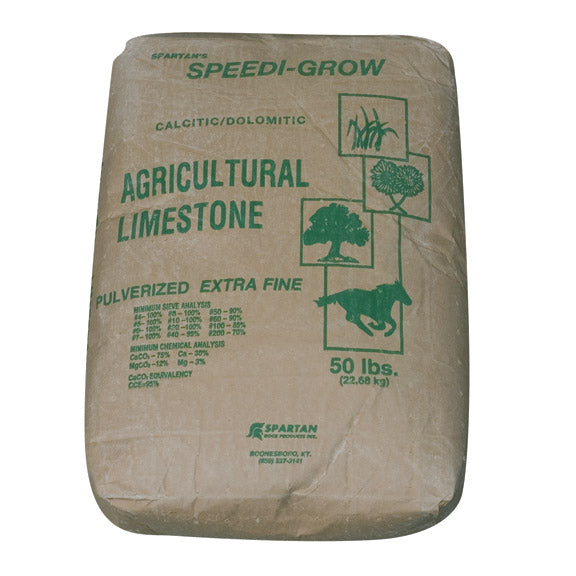 Lime 50 lb – Garcia's Feed