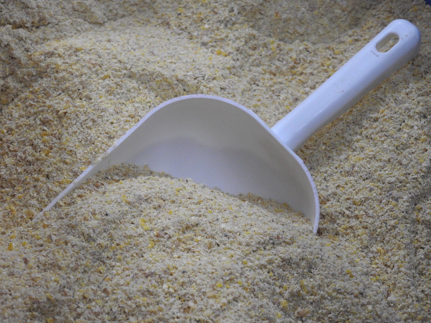 Chick Starter Mash – Garcia's Feed