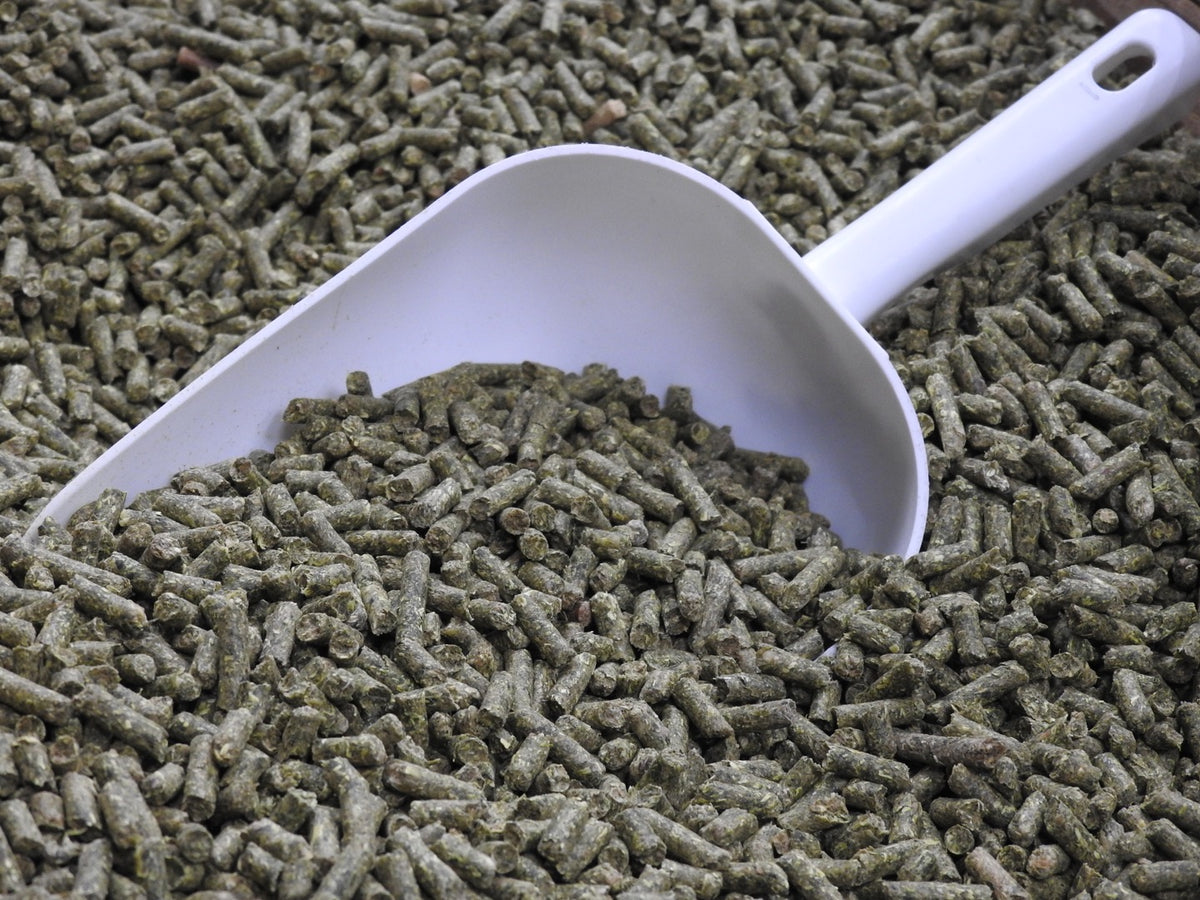 Rabbit Pellets – Garcia's Feed